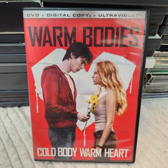 Summit Entertainment | Media | Warmbodiesfilm Movie Dvd Digital | Poshmark